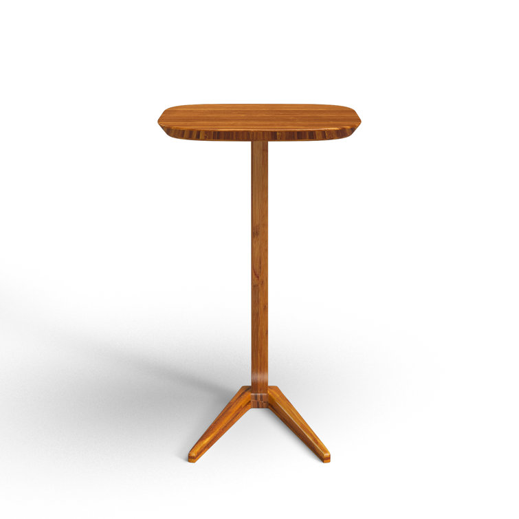 Juke Solid Wood End Table & Reviews | AllModern